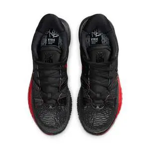 Nike Kyrie 7 "bred" Basketball Sneakers - Black