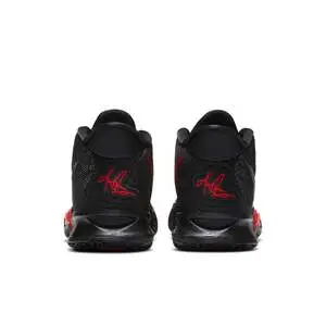 Nike Kyrie 7 "bred" Basketball Sneakers - Black