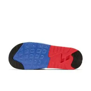 Nike Max 90 Slide - White/blue/red