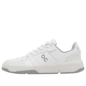 On The Roger Clubhouse Sneakers - White/fade