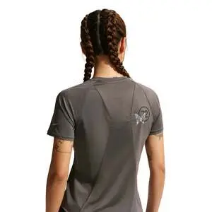 Nike Swift Dri-fit T-shirt - Medium Ash