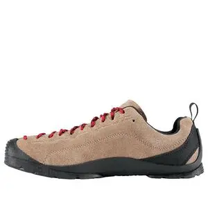 Keen Jasper Lace Up Sneakers - Khaki/tan/black