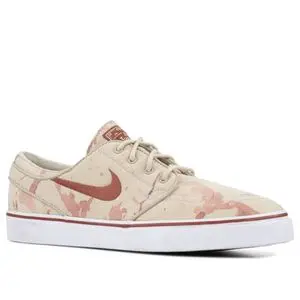 Nike Zoom Stefan Janoski Sb 'blood Splatter' Sneakers - Tan