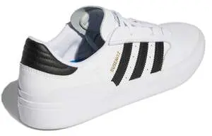 Adidas Busenitz Vulc 2 Sneakers - White/black