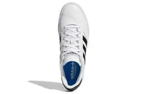 Adidas Busenitz Vulc 2 Sneakers - White/black