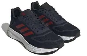Adidas Duramo Sneakers - Black/white/red