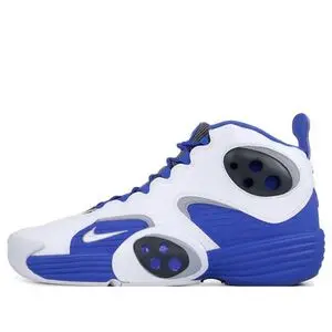 Nike Flight One "orlando - White/white/royal Blue
