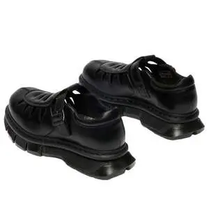 Dr. Martens Qubist Fisherman Shoes
