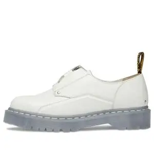 Dr. Martens X A-cold-wall* 1461 Bex Zip Up Shoes - White