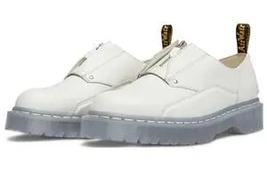 Dr. Martens X A-cold-wall* 1461 Bex Zip Up Shoes