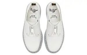 Dr. Martens X A-cold-wall* 1461 Bex Zip Up Shoes