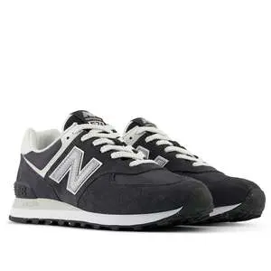 NEW BALANCE 574 Sneakers - Dark Grey/onyx