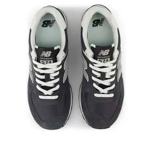 NEW BALANCE 574 Sneakers - Dark Grey/onyx
