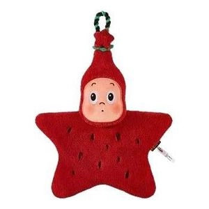 POP MART Moon Gelato Series-hand Towel 'strawberry Jam - Multi-color