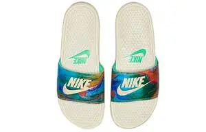 Nike Benassi Jdi Slides - Multi-color