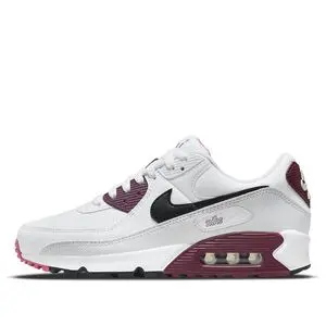Nike Nike Air Max 90 "White Dark Beetroot" White/black