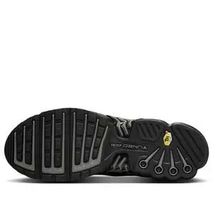 Nike Max Plus 3 "black Silver" Sneakers - Black/silver