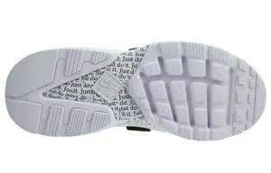 Nike Huarache City Low "just Do It