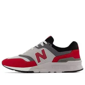 NEW BALANCE New Balance 997H Low Top Sneakers Red/grey