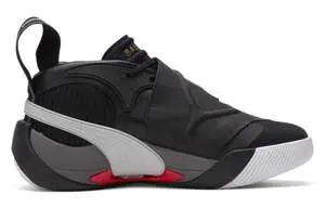 PUMA X Balmain Court Sneakers