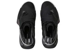 PUMA X Balmain Court Sneakers