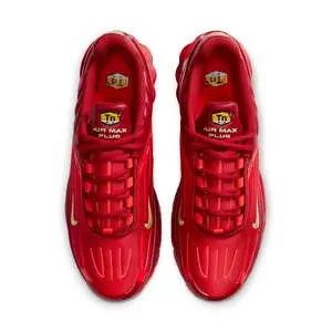 Nike Max Plus 3 "iron Man" Sneakers - Red