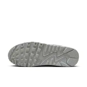 Nike Max 90 Jewel "grey Royal Blue" Athletic Sneakers - Grey/royal Blue