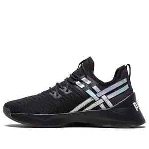 PUMA Jaab Xt Iridescent Tz Low Top Sneakers - Black