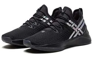 PUMA Jaab Xt Iridescent Tz Low Top Sneakers - Black