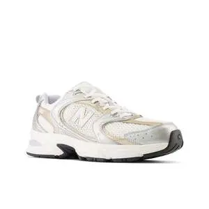 NEW BALANCE 530 Sneakers - Silver/pink
