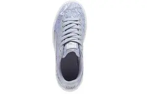 PUMA Basket Platform Fo Lace Up
