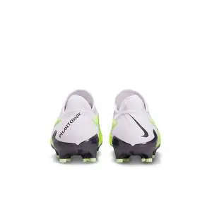 Nike Phantom Gx Pro Fg 'luminous Pack' Football Boots - Barely Volt/barely Grape/gridiron