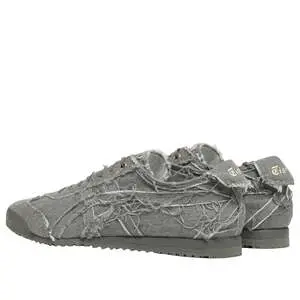 Onitsuka Tiger Mexico 66 Sd Distressed Sneakers - Graphite Grey