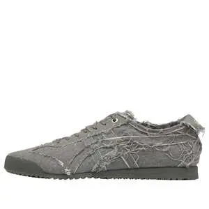 Onitsuka Tiger Mexico 66 Sd Distressed Sneakers - Graphite Grey