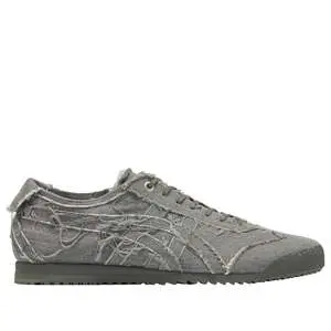 Onitsuka Tiger Mexico 66 Sd Distressed Sneakers - Graphite Grey