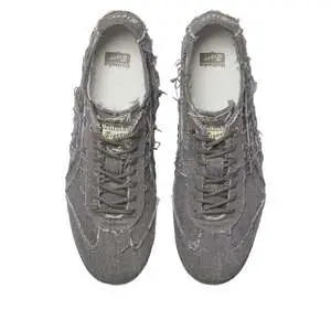 Onitsuka Tiger Mexico 66 Sd Distressed Sneakers - Graphite Grey
