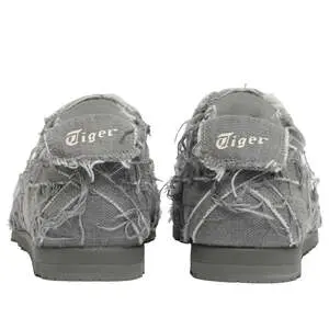 Onitsuka Tiger Mexico 66 Sd Distressed Sneakers - Graphite Grey