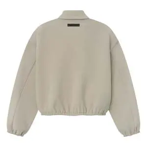 Fear Of God Ss25 Bonded Canvas Jacket