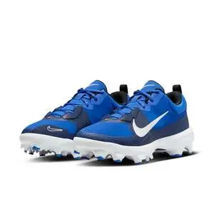 Nike Force Trout 9 Pro Mcs Baseball Cleats - Blue/white