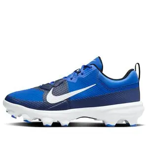 Nike Force Trout 9 Pro Mcs Baseball Cleats - Blue/white
