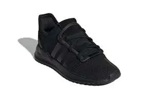 Adidas U_path Run Athletic Sneakers - Black