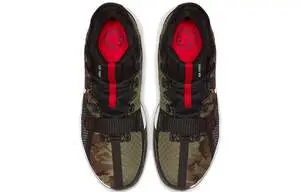 Nike Force Max Low 'camo - Black