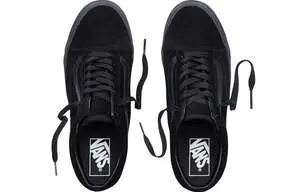 VANS Old Skool "triple " Sneakers - Black