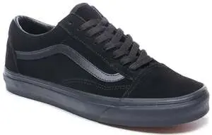 VANS Old Skool "triple " Sneakers - Black