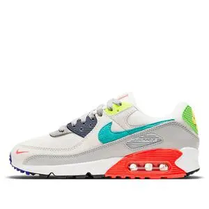 Nike Nike Air Max 90 "Evolution Of Icon" Sneakers White/blue/red
