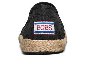 Sketchers Bobs Espadrille Slip-on Sneakers