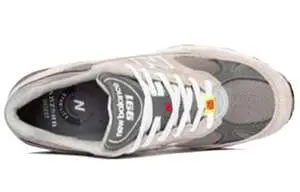NEW BALANCE One Block Down X 991 Made In England "milan - Grey/pink
