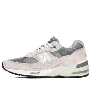 NEW BALANCE New Balance One Block Down X 991 Made In England "Milan" Grey/pink