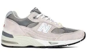 NEW BALANCE One Block Down X 991 Made In England "milan - Grey/pink
