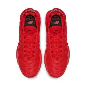 Nike Max Plus Sneakers - Red